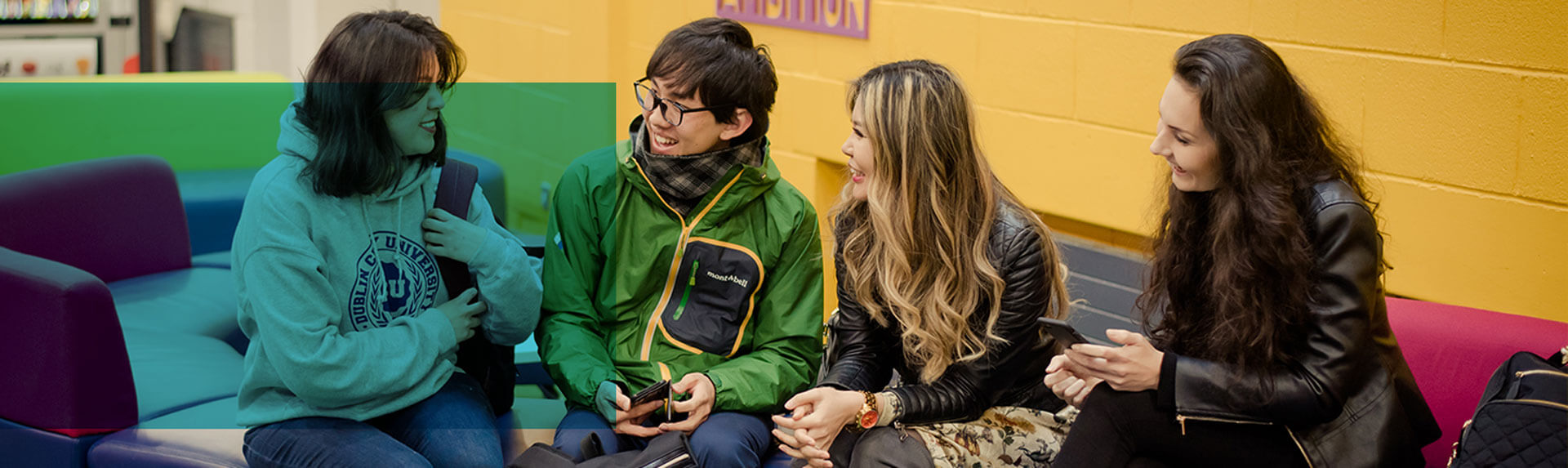 Home - Dublin City University English Language School